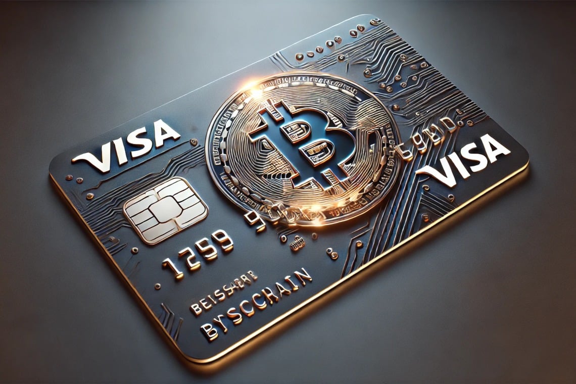 Fold: la carte de crédit Visa qui rembourse en Bitcoin