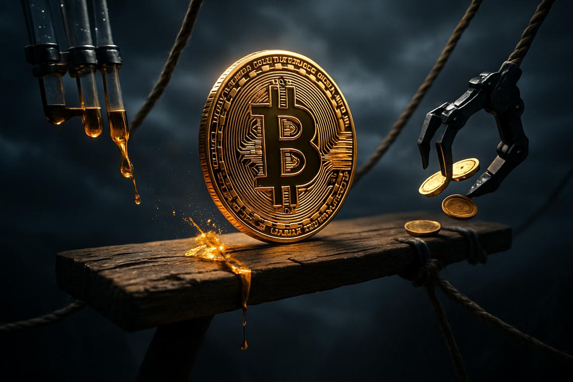 Perspectives sur le Bitcoin : Le trading en range persiste malgré une ...