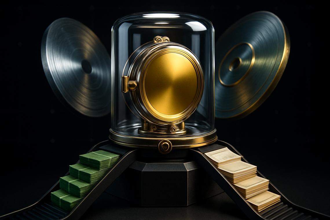 Le stablecoin de Fidelity sur Ethereum signale une poussée de Wall Street