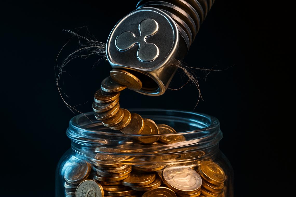 XRP etf : CNBC couronne la transaction crypto la plus en vogue de 2026