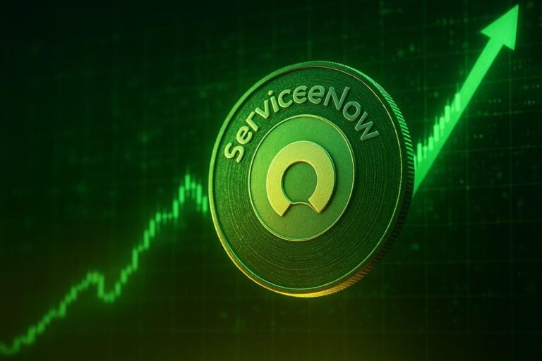 Actions ServiceNow, neutralité et résistance à 105,5